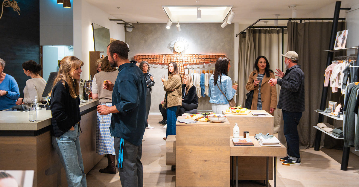 A Mindful Wardrobe In Motion – Untouched World