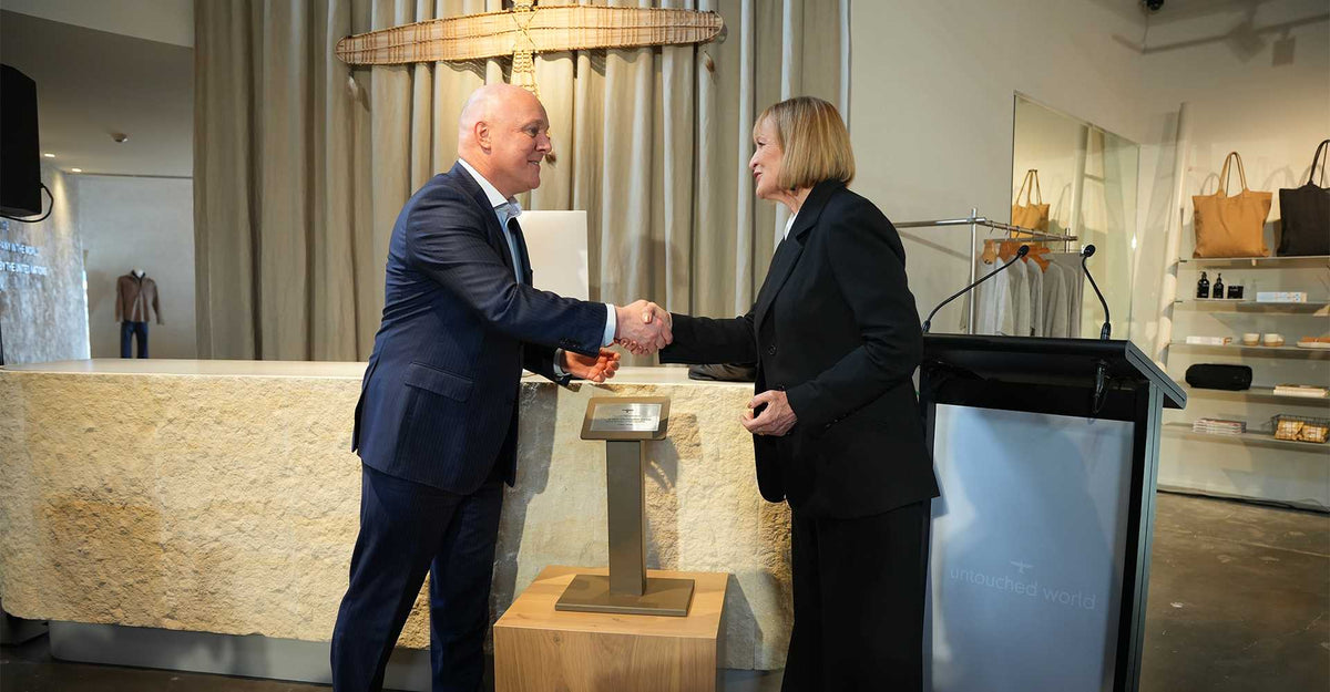 A Week Of Celebration – Untouched World