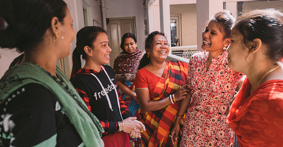 Joyya: Our partners in Kolkata for Project U – Untouched World