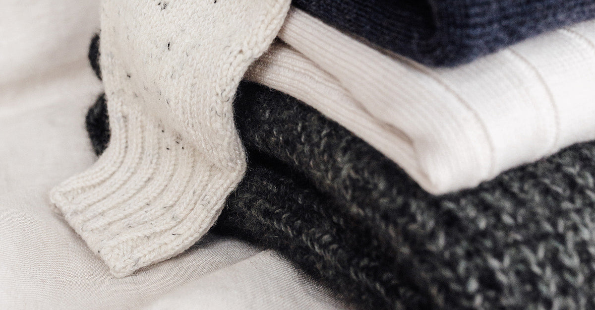 Moth Holes And Gentle Fixes: Caring For Clothes With Intention ...