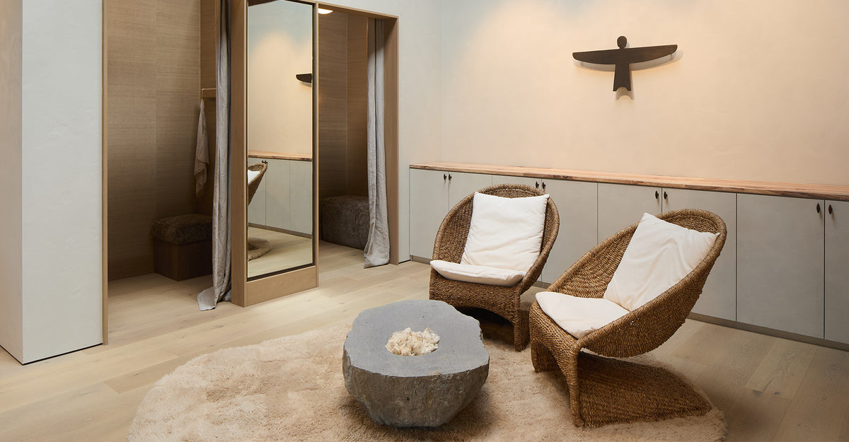 Our Auckland Store - Showcasing natural materials and human craft ...