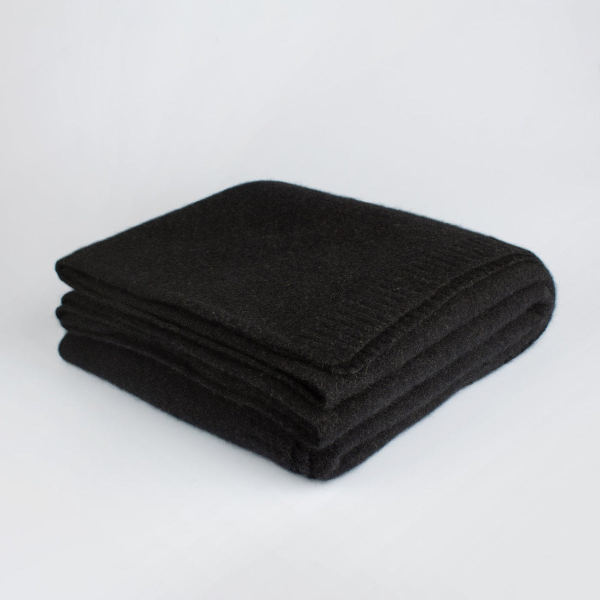 UW Large Throw - Jet – Untouched World