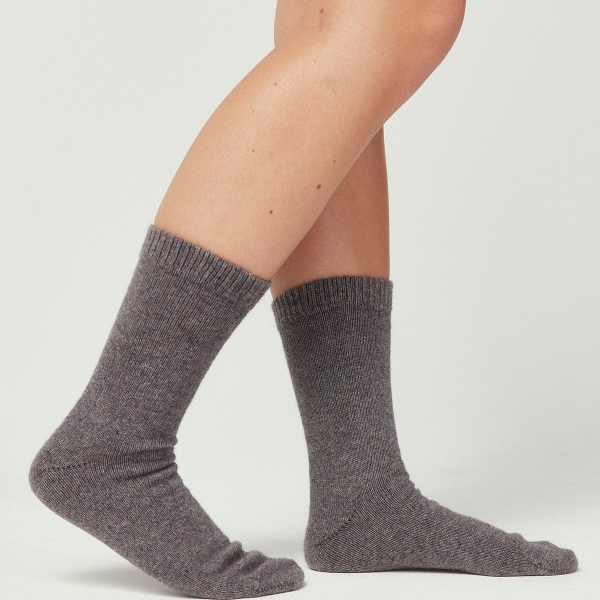 Rubbish Socks - Denim Jumble – Untouched World