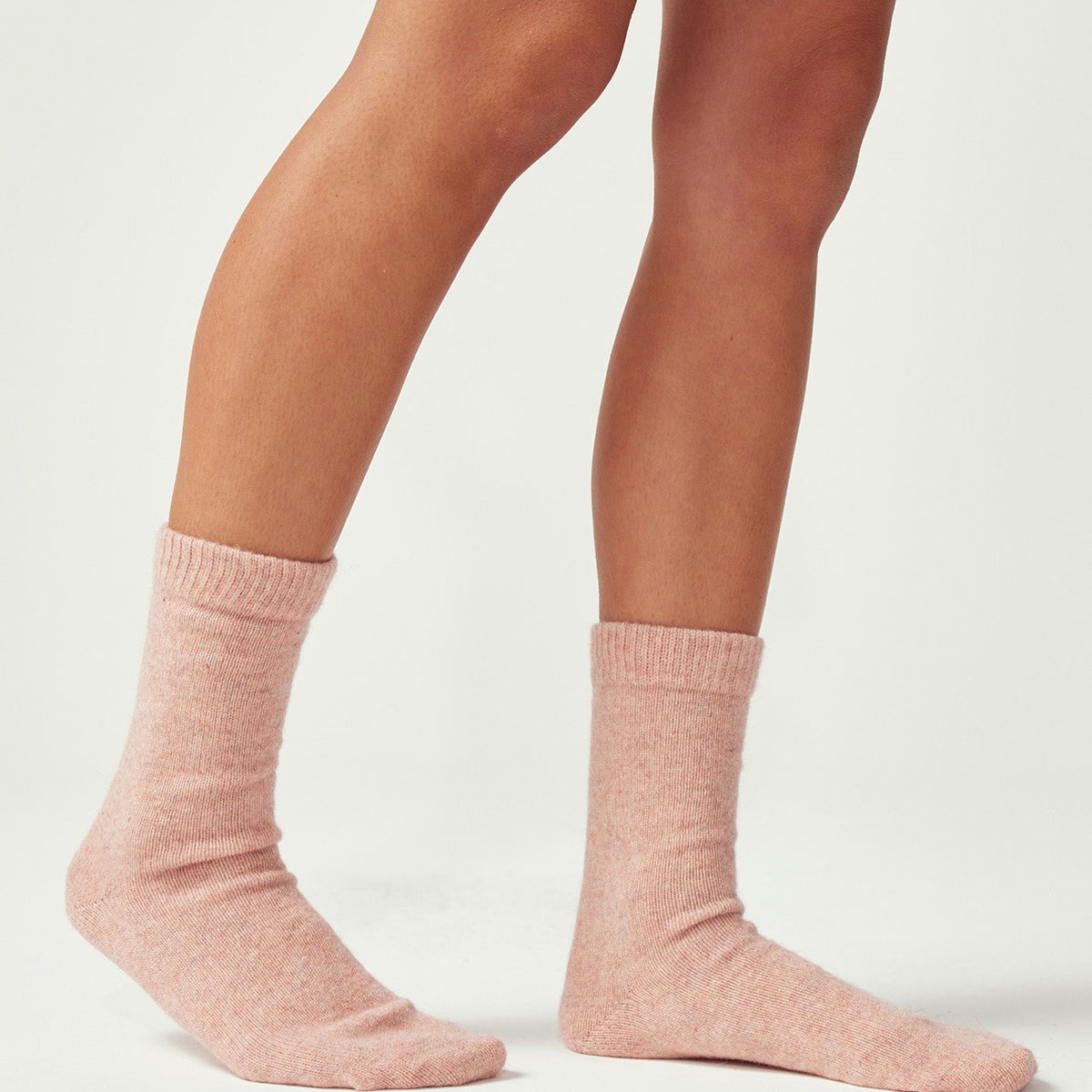 Rubbish Socks - Pink Jumble – Untouched World