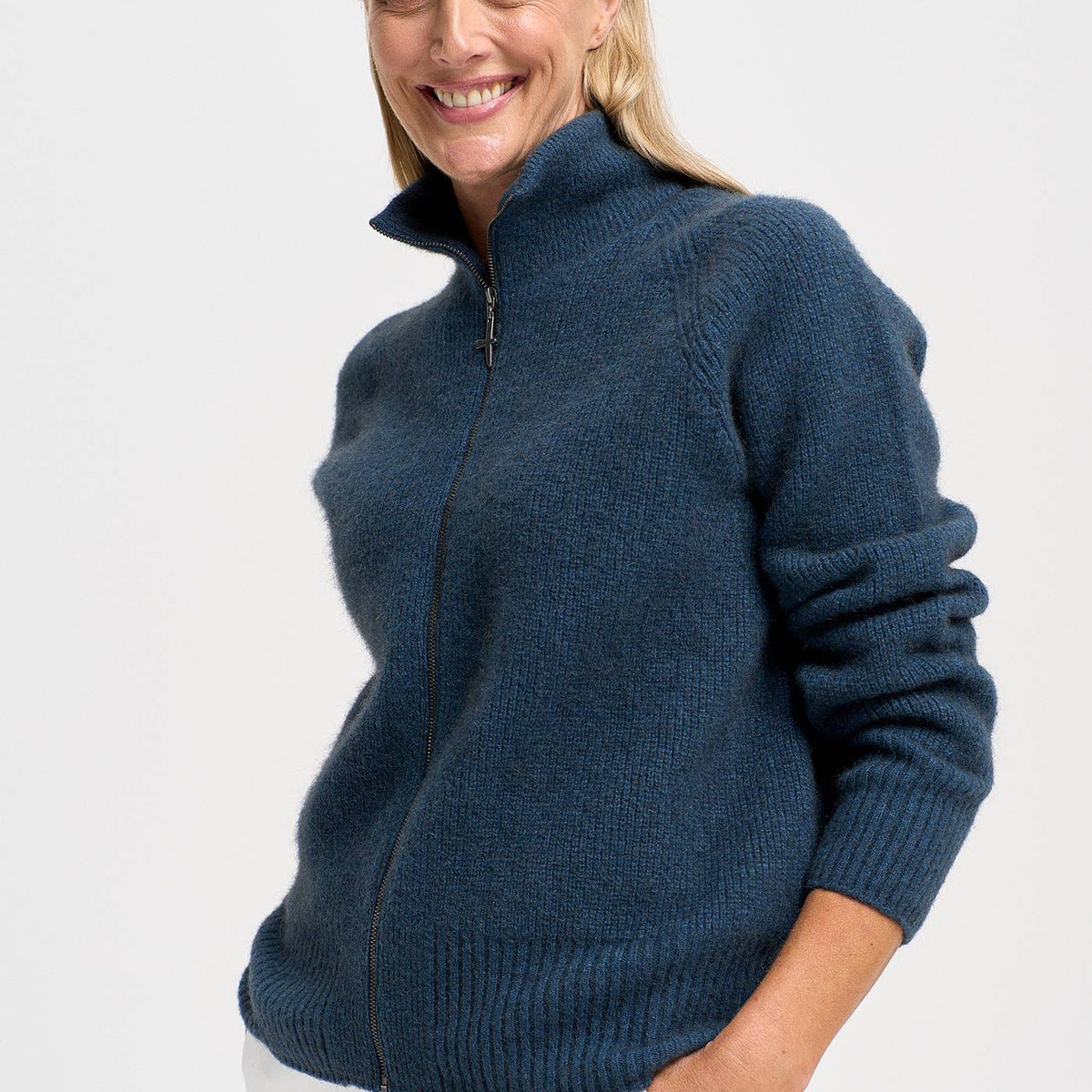 Eira Jacket | Luxurious Ecopossum™ Blend | Made in New Zealand ...