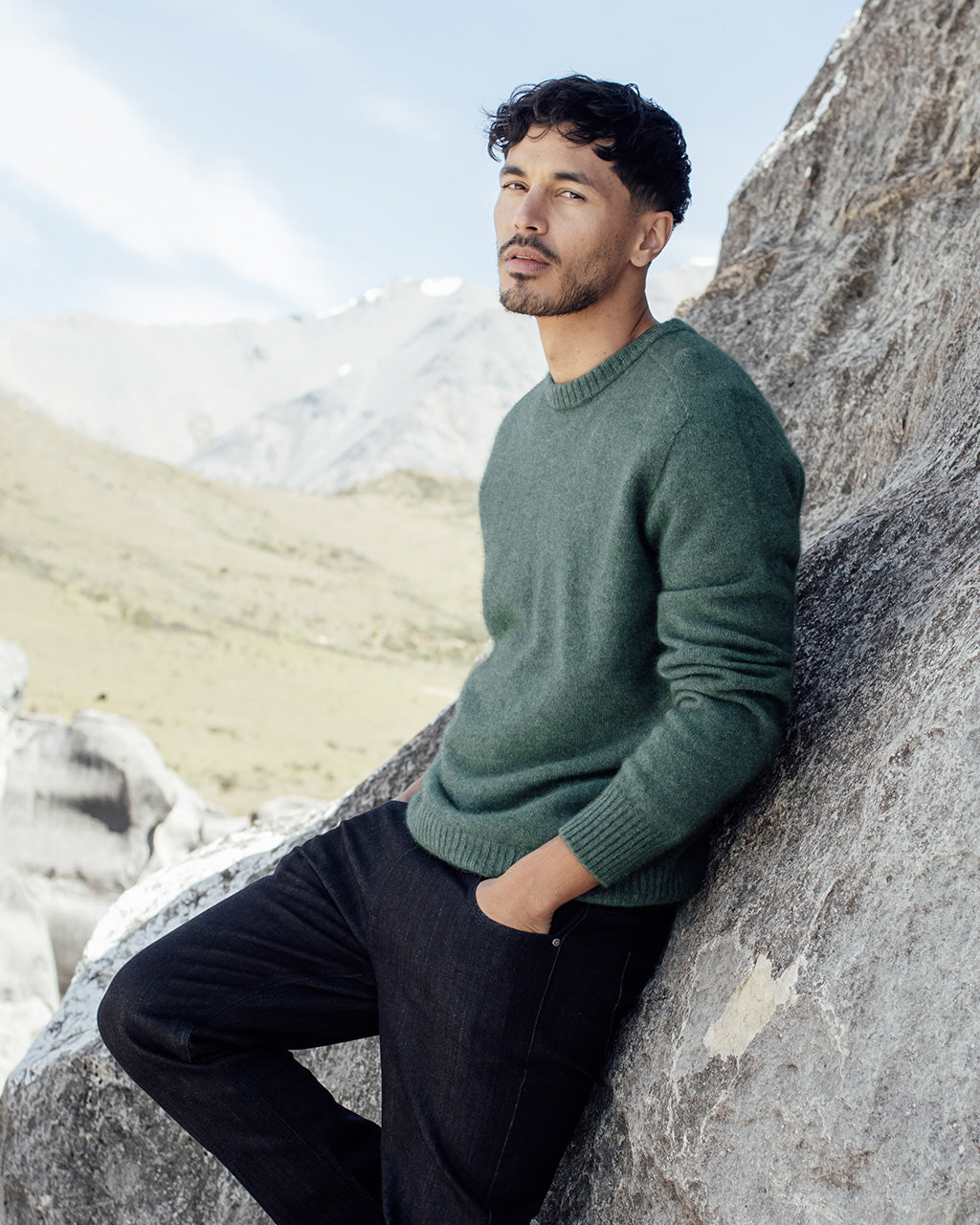 Men's Sweaters & Hoodies – Untouched World