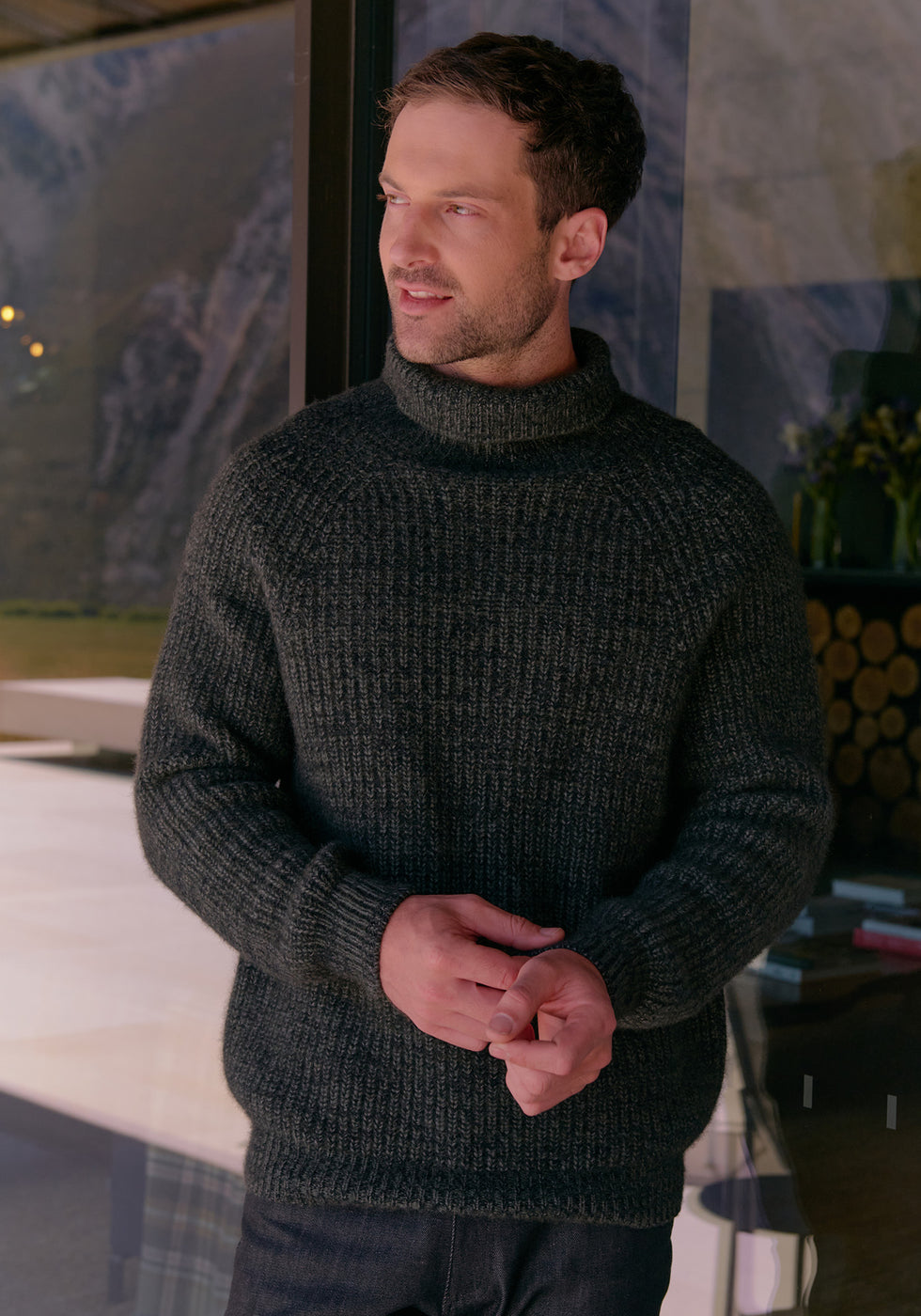 Fine Merino Sustainable Fashion | Untouched World