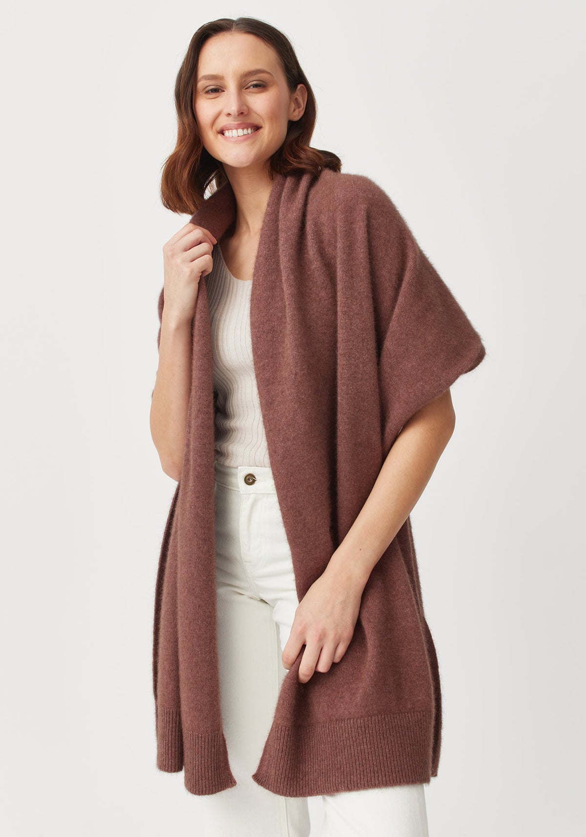 Ana Wrap - Pecan – Untouched World