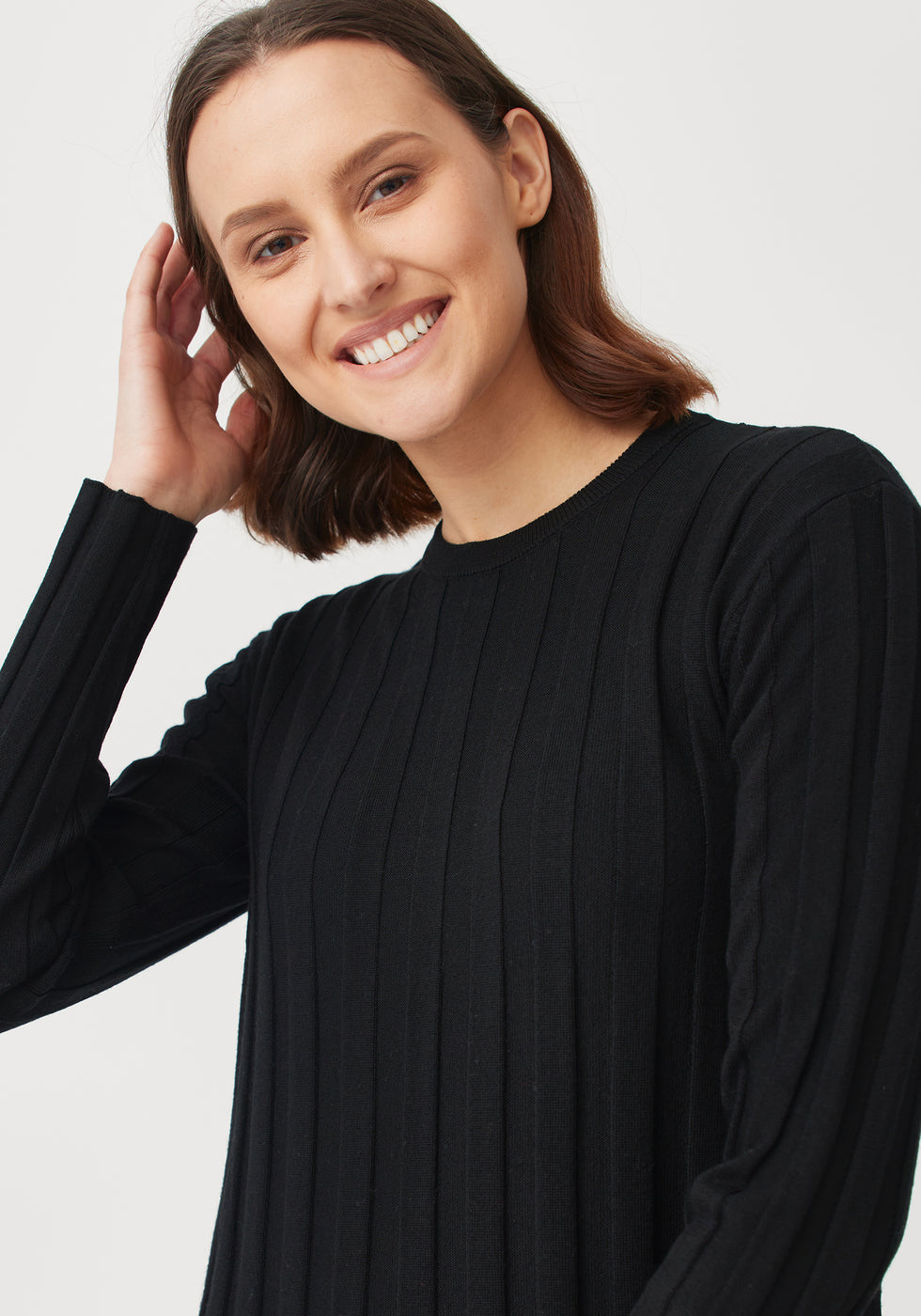 Fine Merino Sustainable Fashion | Untouched World