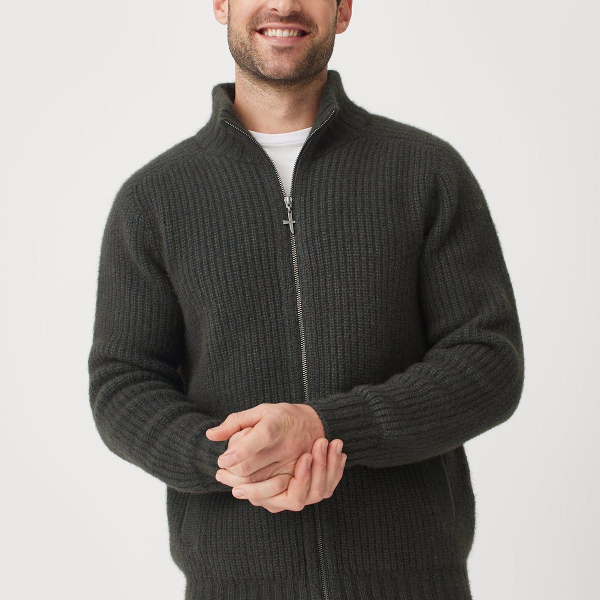 Easton Jacket - Basalt/Schist – Untouched World