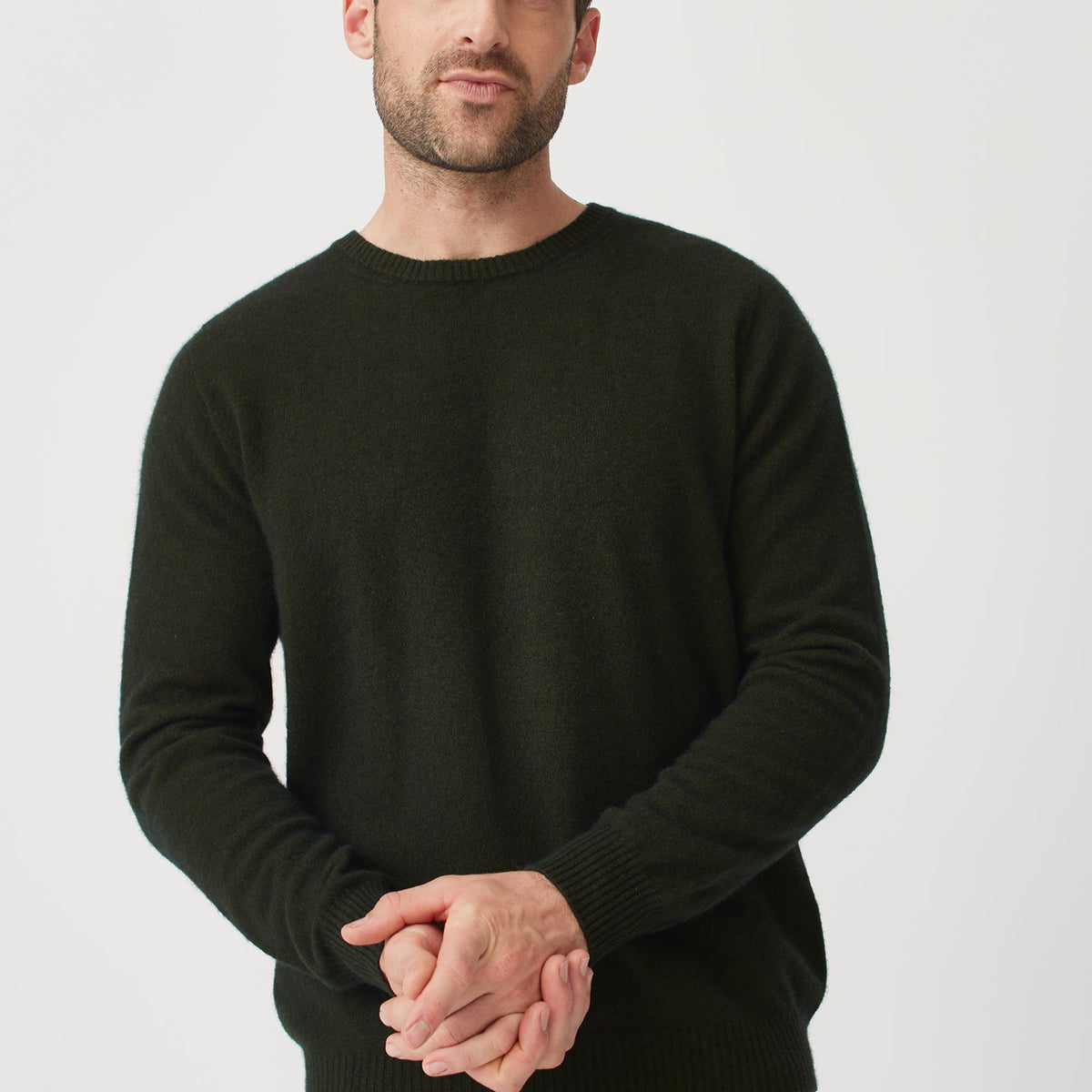 Cassum Crew Sweater - Turtle – Untouched World