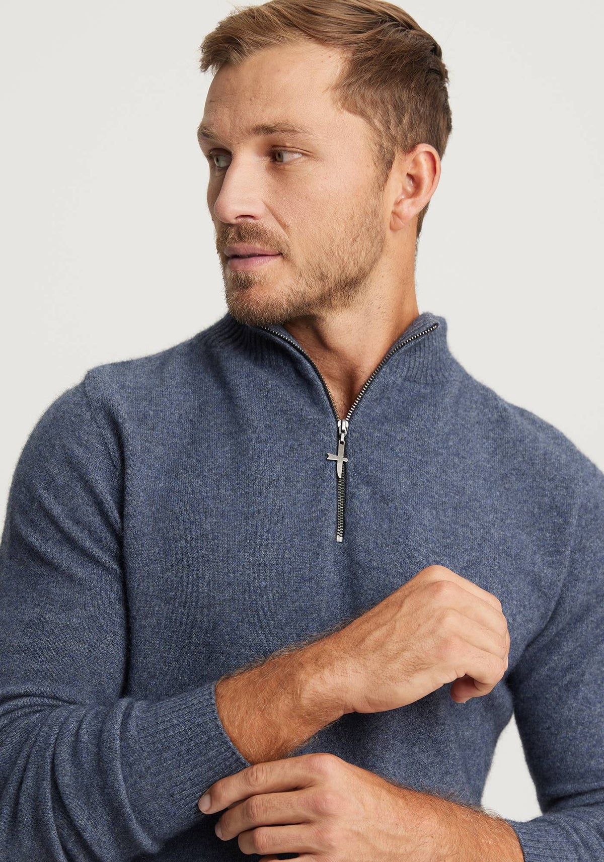 Men's Cassum™ Knitwear – Untouched World