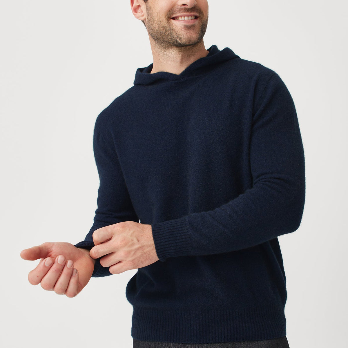 Cassum Hoodie - Ink – Untouched World