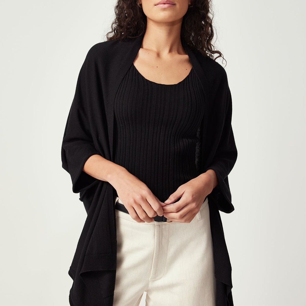 Queen Bee Jacket - Black – Untouched World