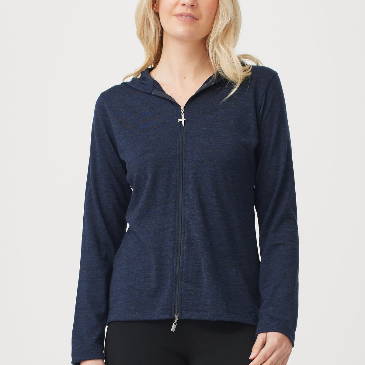Ash Jacket - Dark Navy – Untouched World
