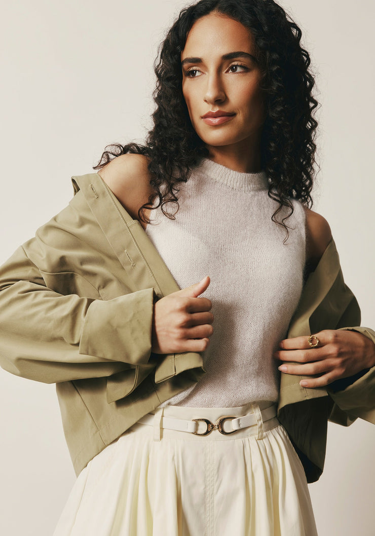 Anna Jacket - Seaweed – Untouched World