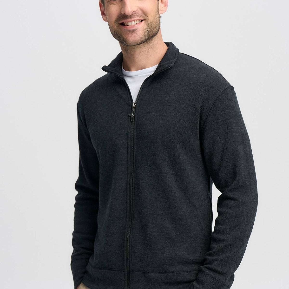 Sport Jacket - Graphite – Untouched World