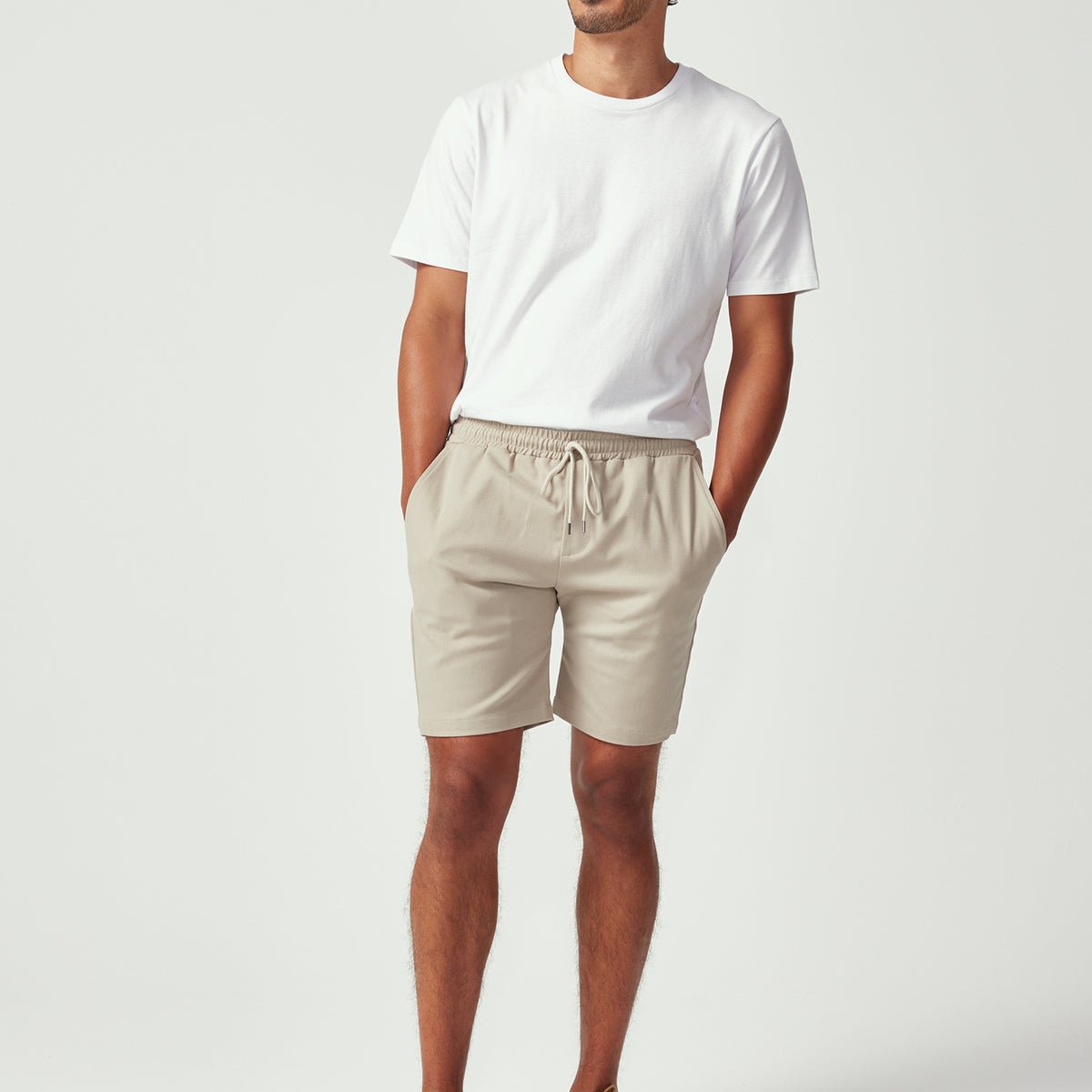 Regan Short | Men’s Casual Elastic Waist Shorts | Made in New Zealand ...
