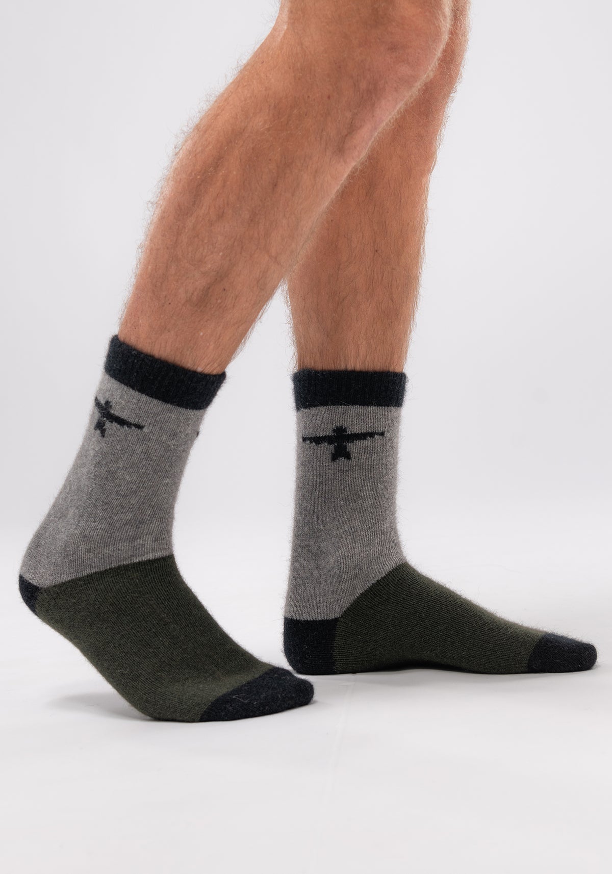 Men's Socks – Untouched World