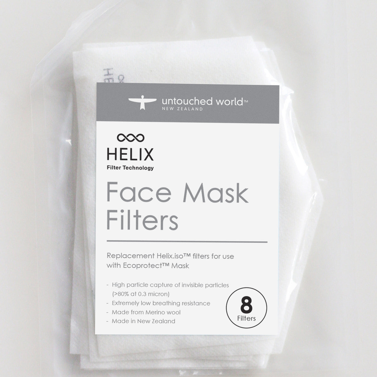 Helix.Iso Filter (8-Pack) – Untouched World