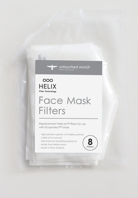 Helix.Iso Filter (8-Pack) – Untouched World