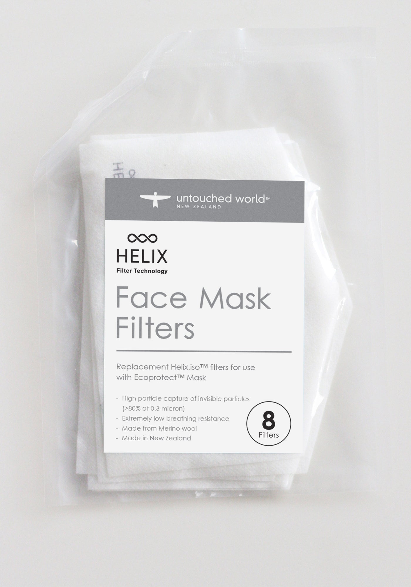 Helix.Iso Filter (8-Pack) – Untouched World